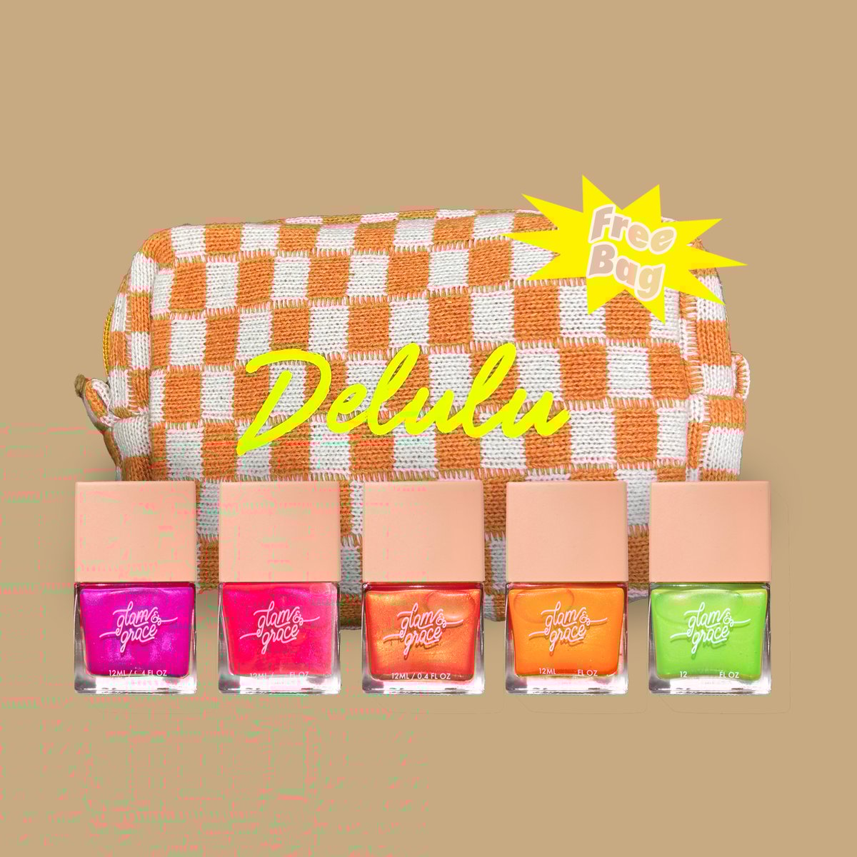 Glam & Grace — Products