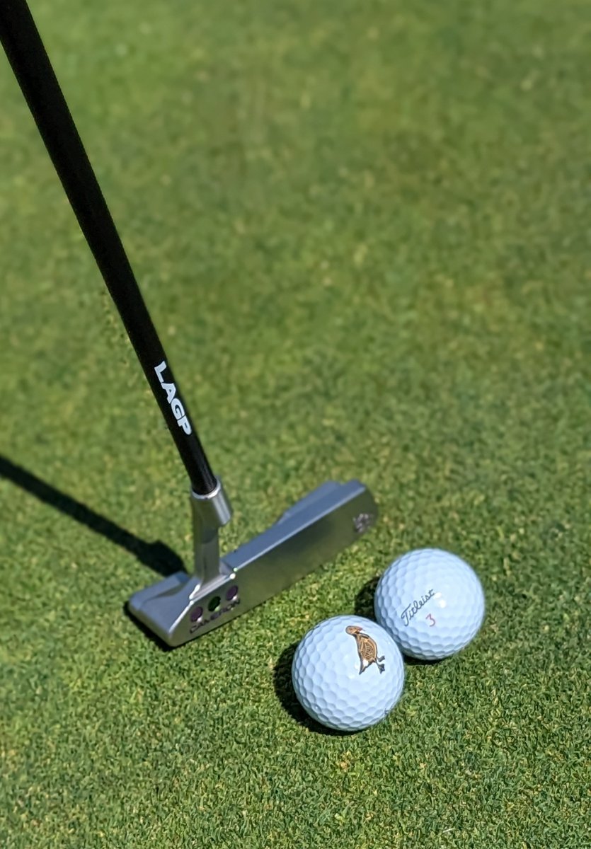 Puffin Golf Balls Titleist -ProV1 & Max-Fli Tour | Puffin Solventless