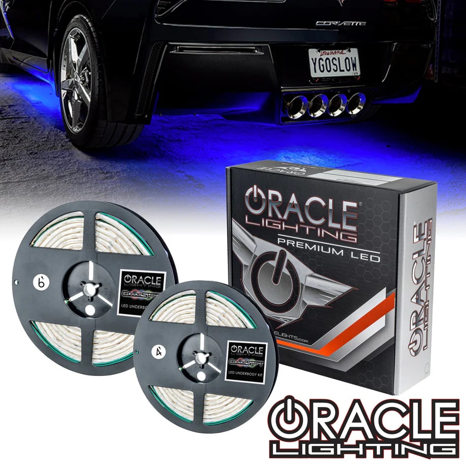 Vision Industries Automotive Lighting & Accessories — UNDERBODY ...