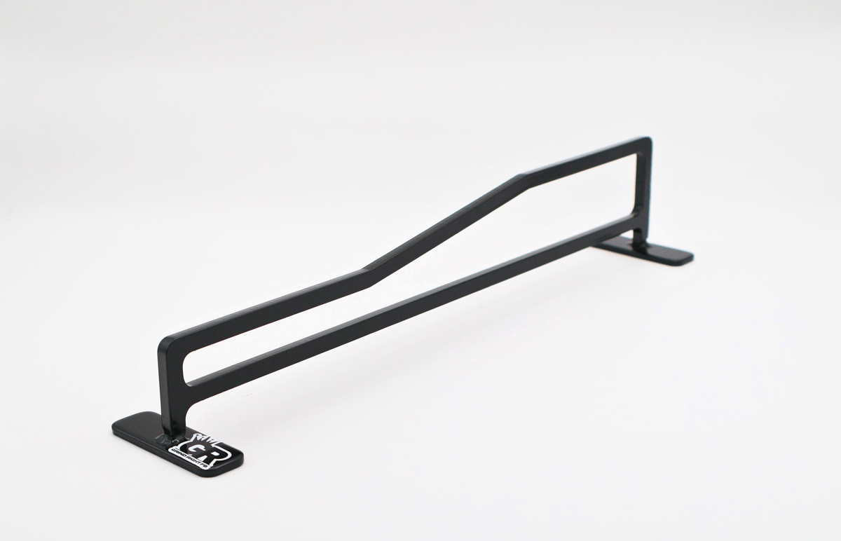 Kinked Rail | Grind Right FB