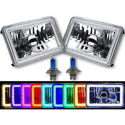 Vision Industries Automotive Lighting & Accessories — 4X6 RGB COLOR ...
