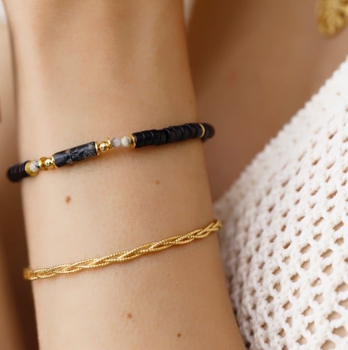 Siliāc — Bracelet Laly