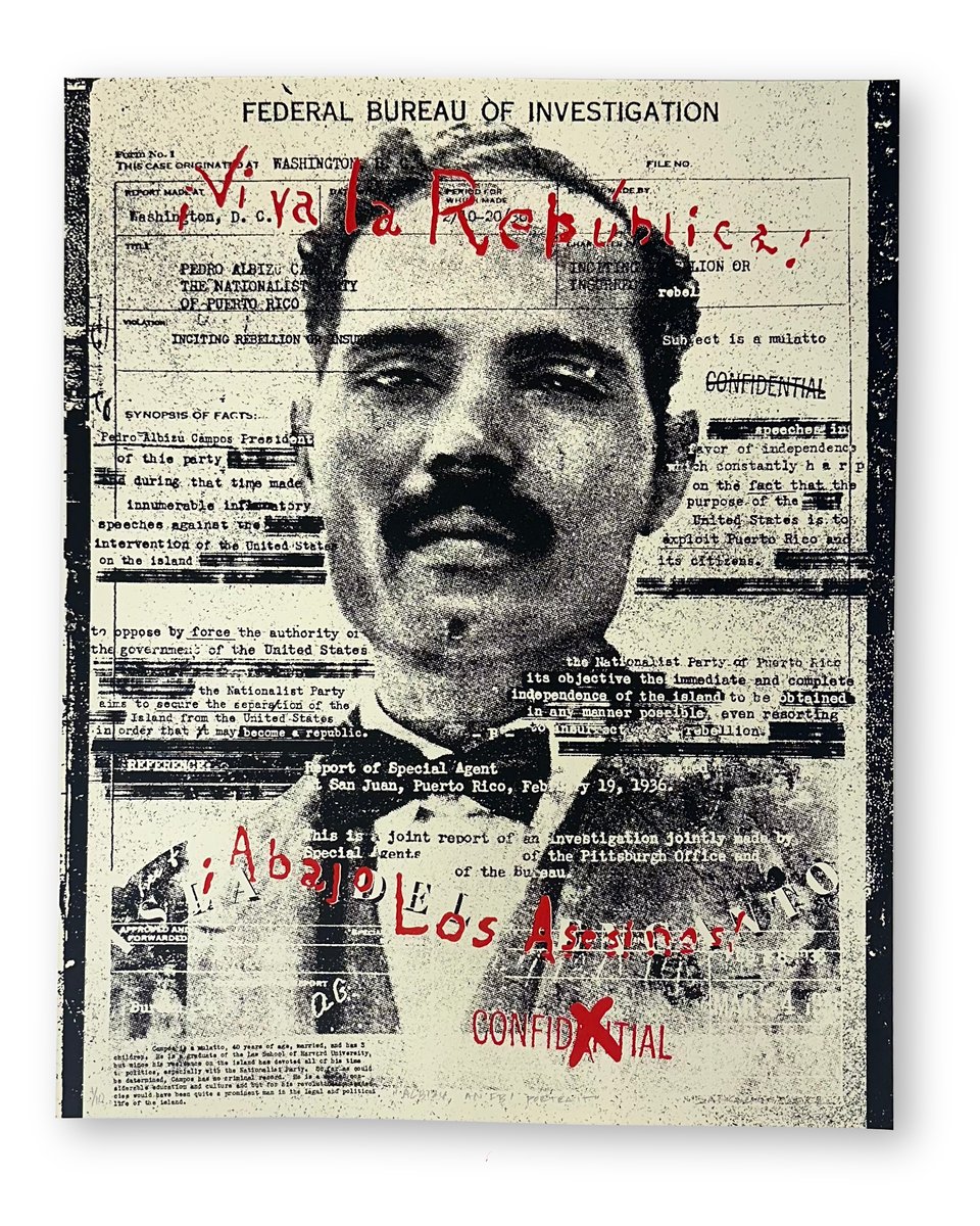 Albizu, An FBI Portrait 2024 | Lelolai