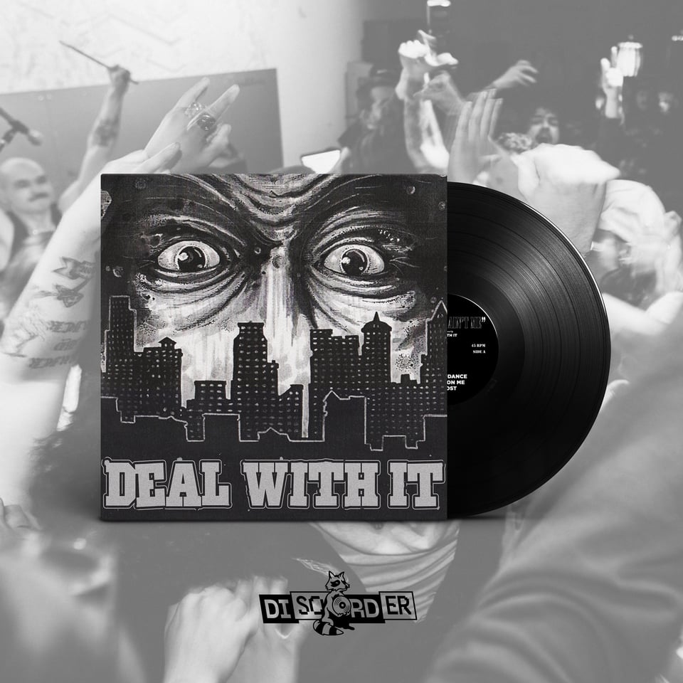 Home | Disorder Vinyl