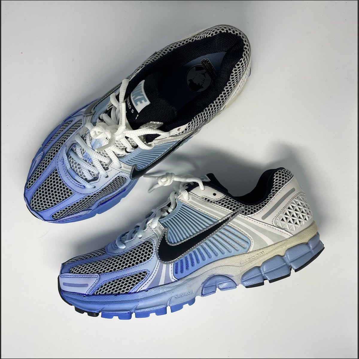 Blue Breeze Nike Vomero 5 | E1_Artist