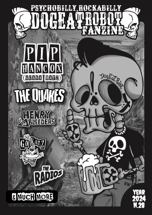 READING | Bad Billy Records