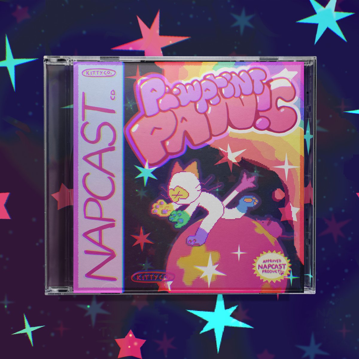 PRE ORDER | Turtle Pals Tapes