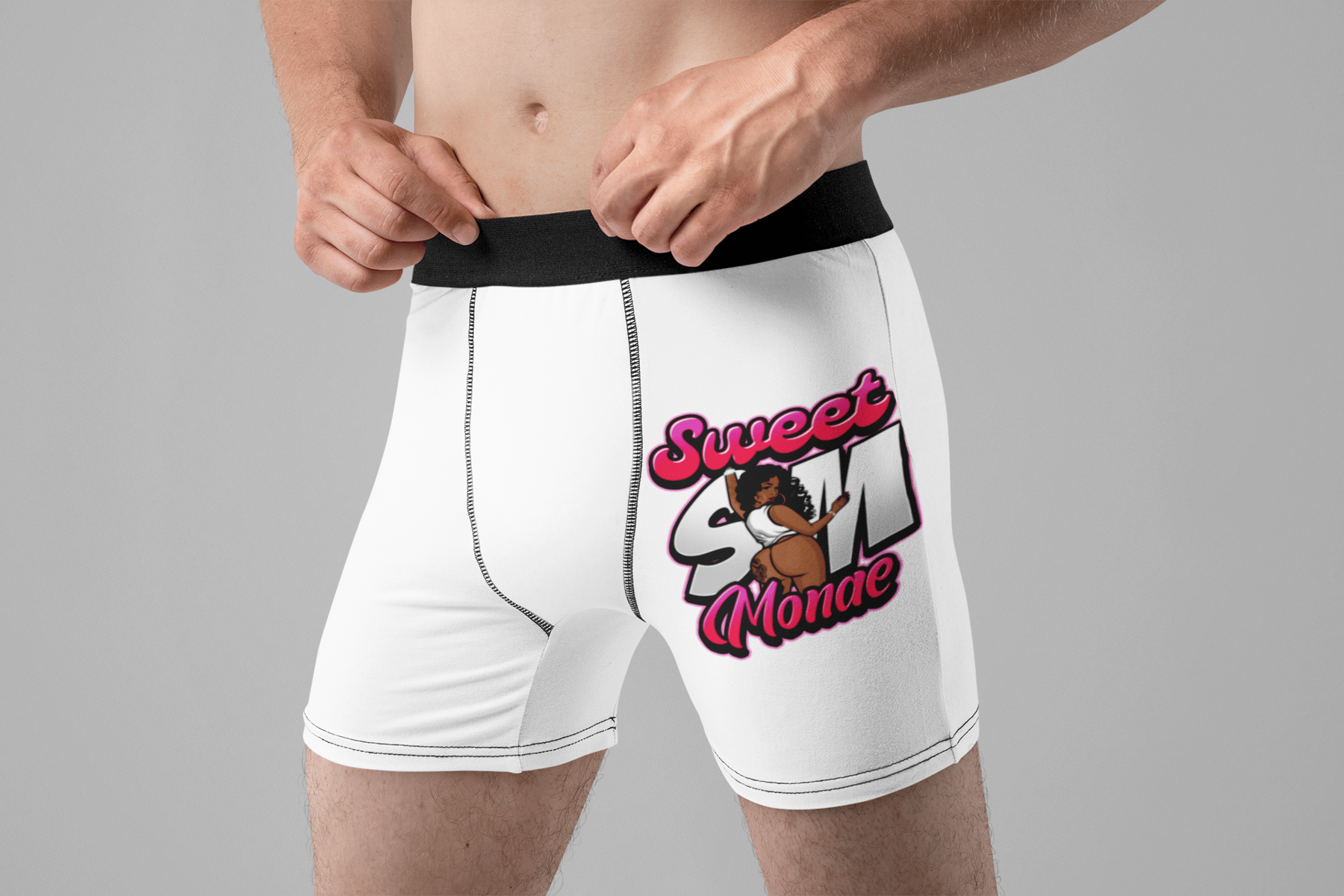Mens Boxers | Sweet Monae