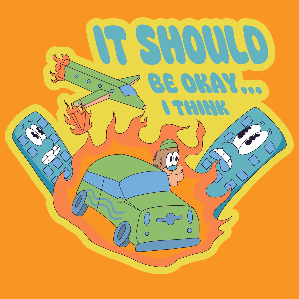 Stickers | Droopy Doggo