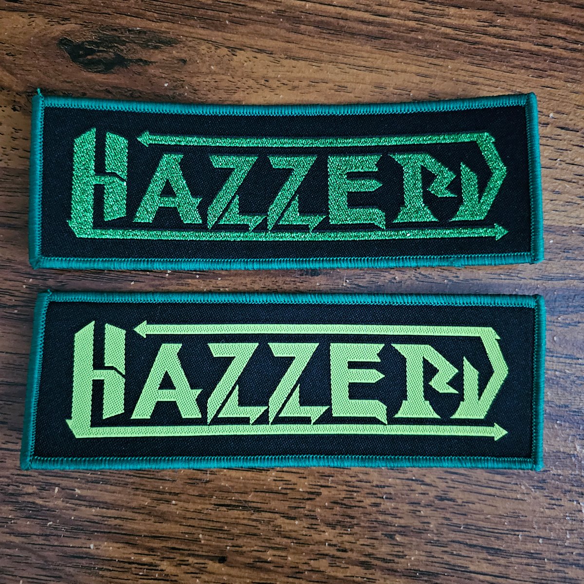 Hazzerd Logo | Starside Relics