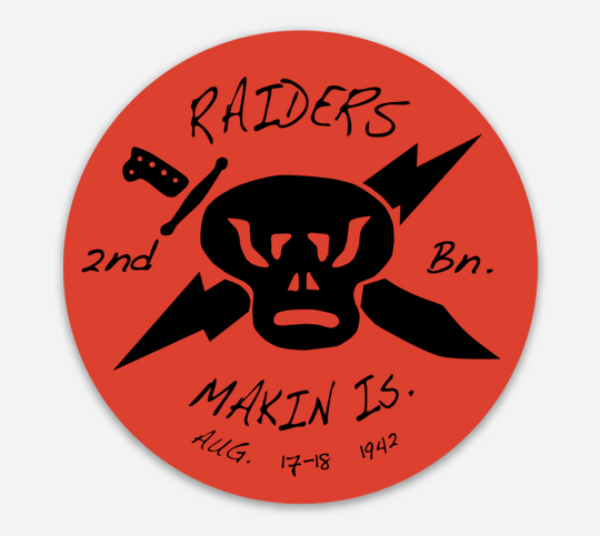 Decals | Paid To Raid