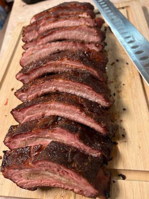 Strictly Baby Back Ribs | Strickly Smoke BBQ