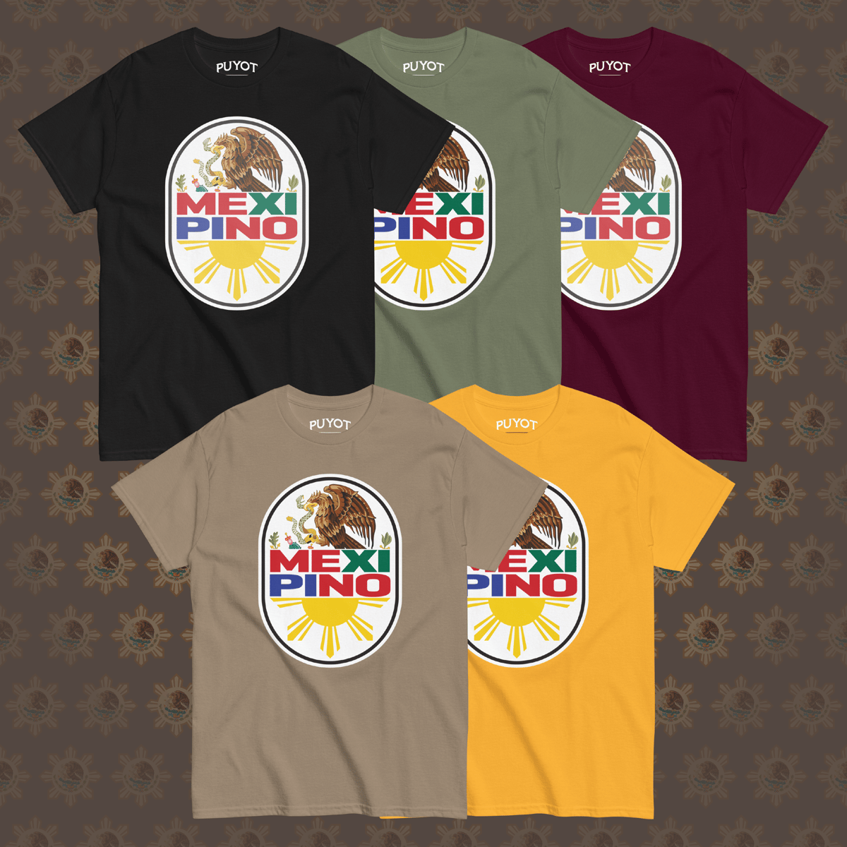 Puyot Family | Deptoh Gear