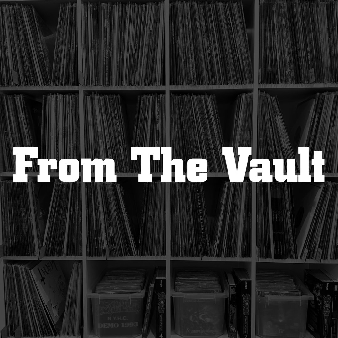 Vault sale | lifelairregretrecords