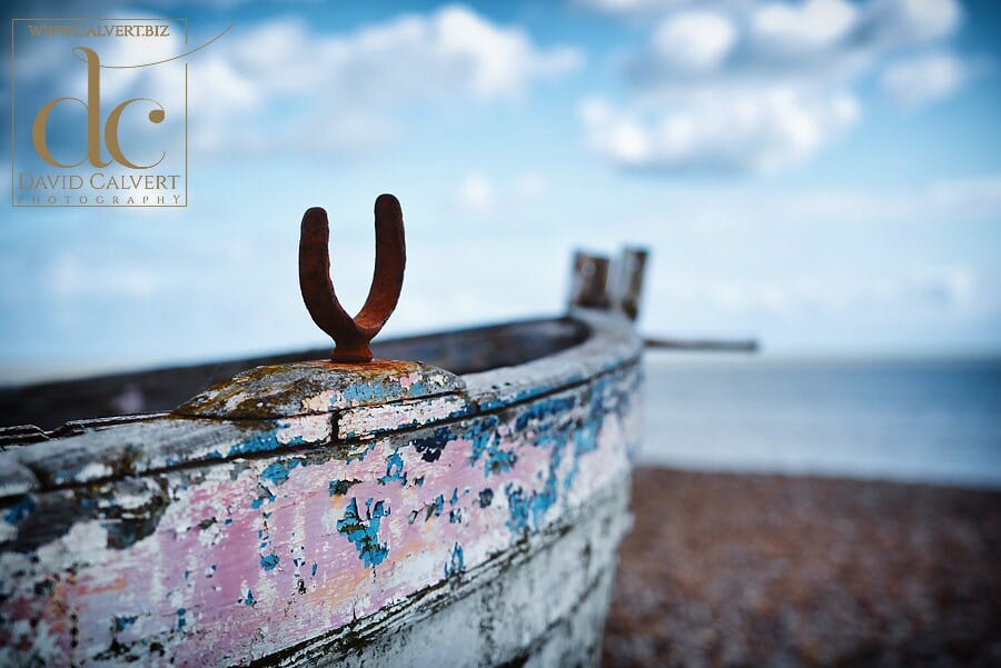 Aldeburgh Fishing Boat. Suffolk Coast Fine Art Print. | Suffolk Prints ...