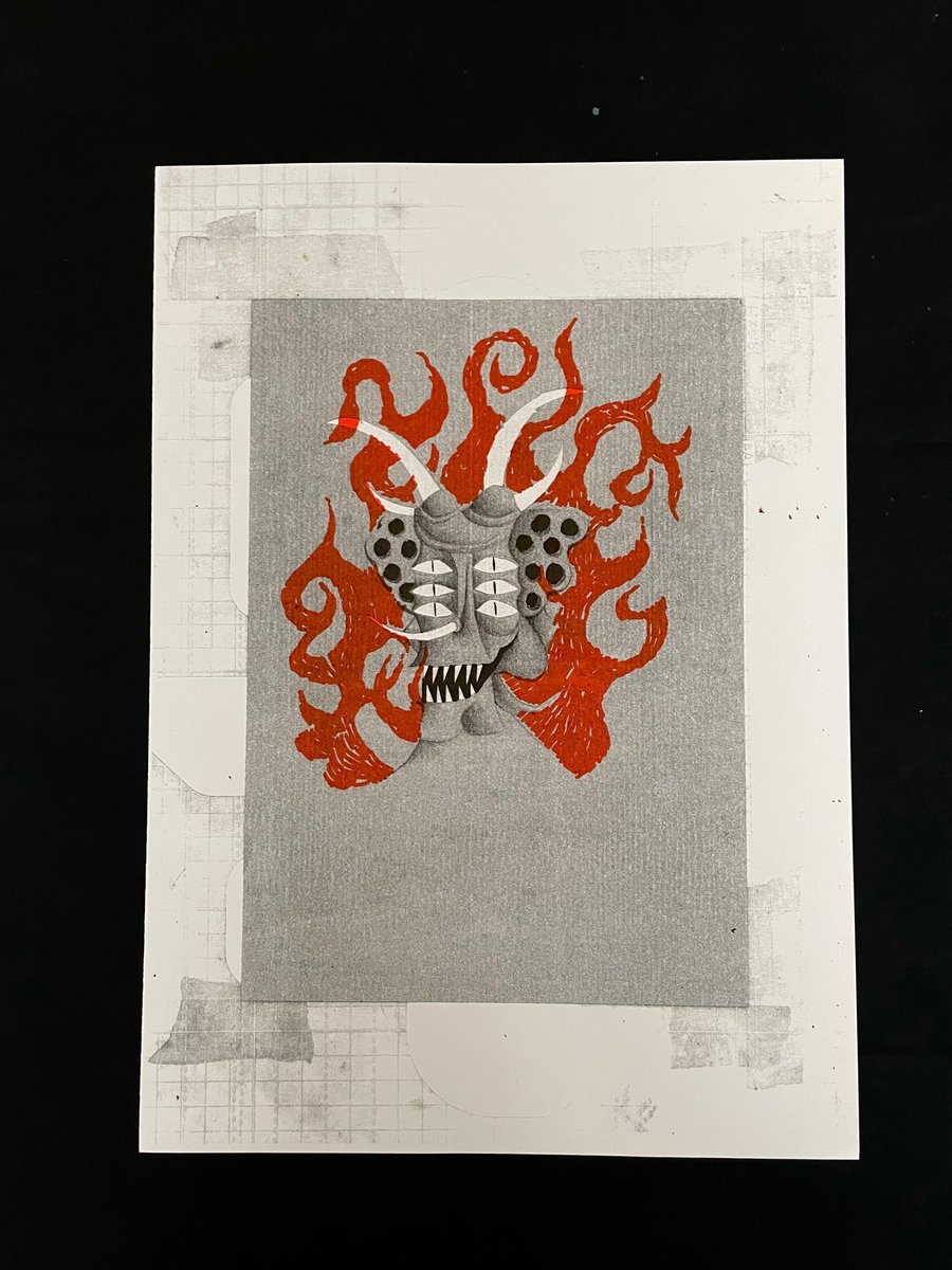 George Stewart prints | Boulderdash Zine