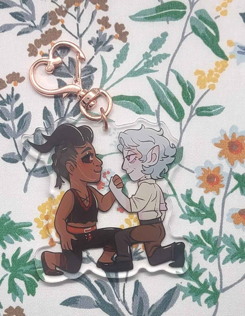 Wyllstarion Charm | cocokoalatea