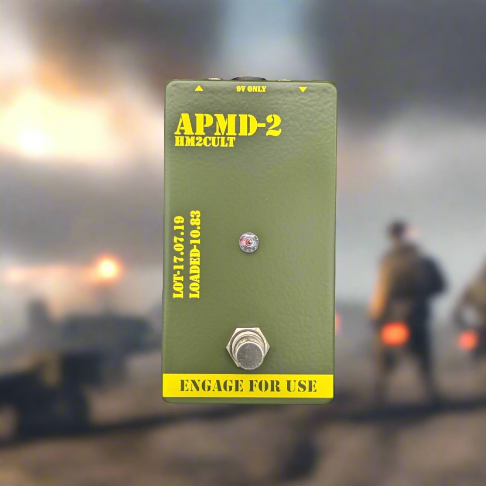 Products | HM-2 Cult