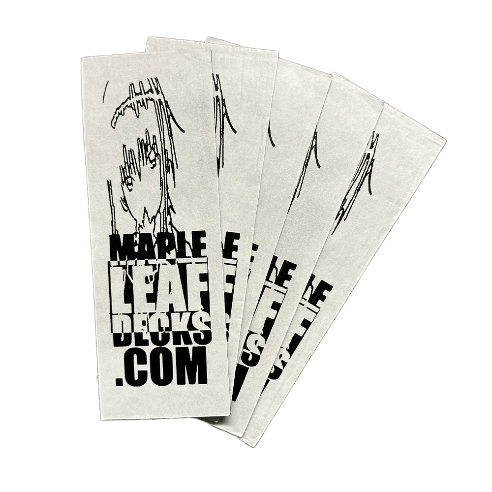 Maintenance | Maple Leaf Fingerboards
