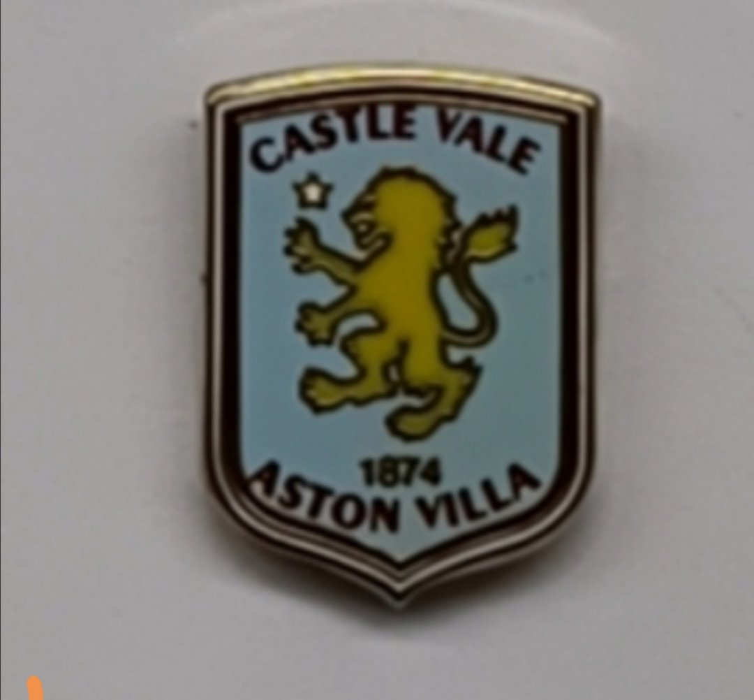 Castle Vale Villa new crest | Villa Badges