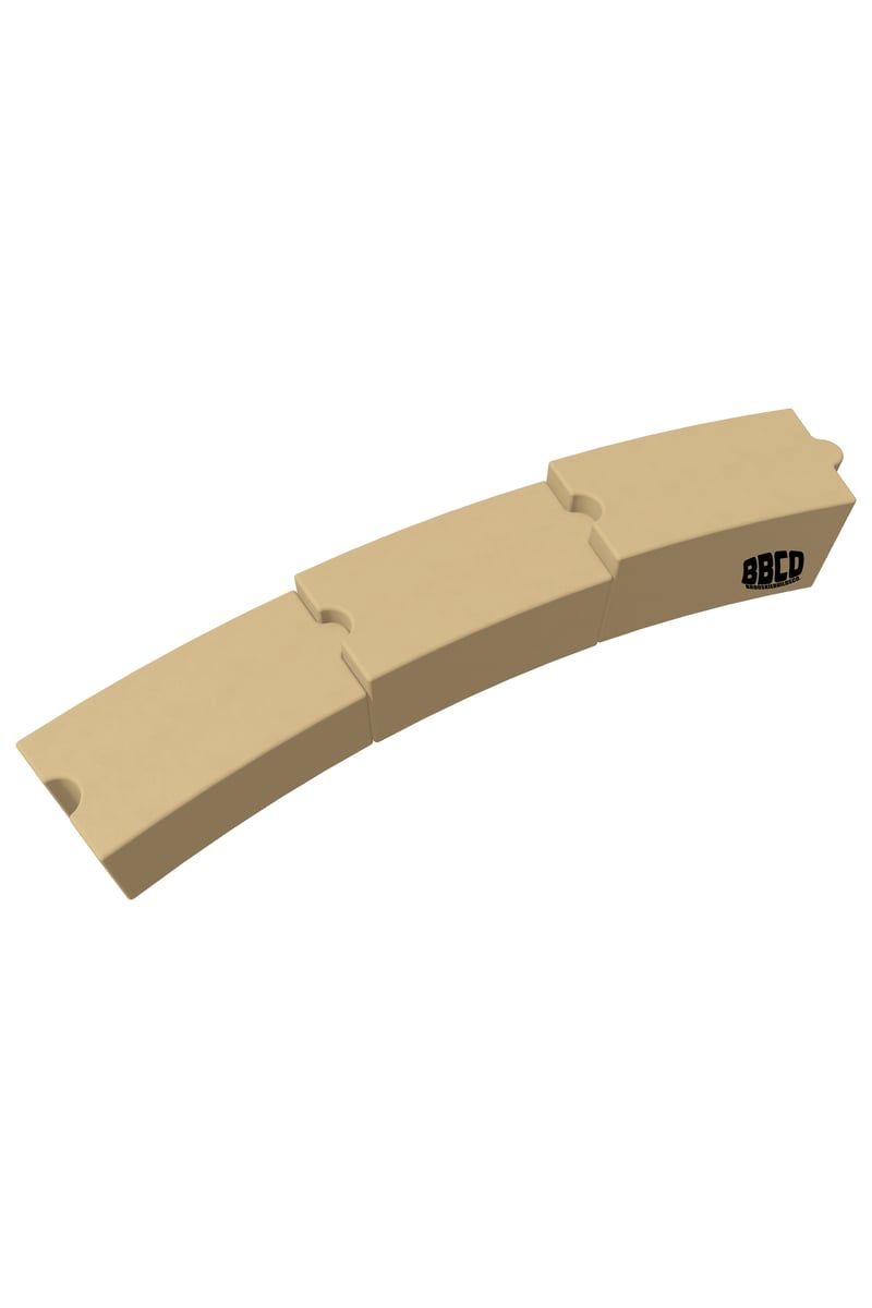 PEPPER GROVE LEDGES | Brooskie Builds Co.