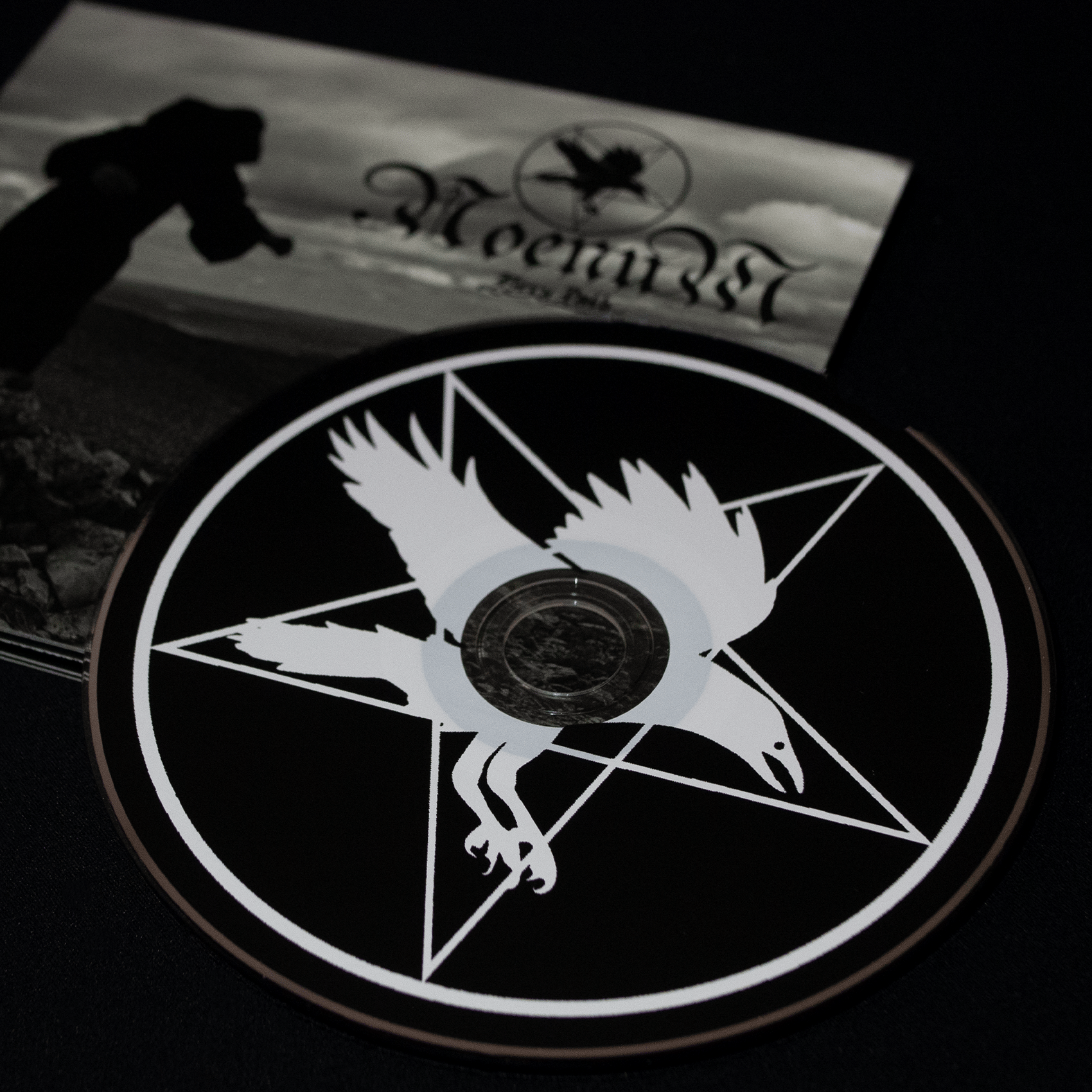 Noenum "Fiery path" mCD | No Solace