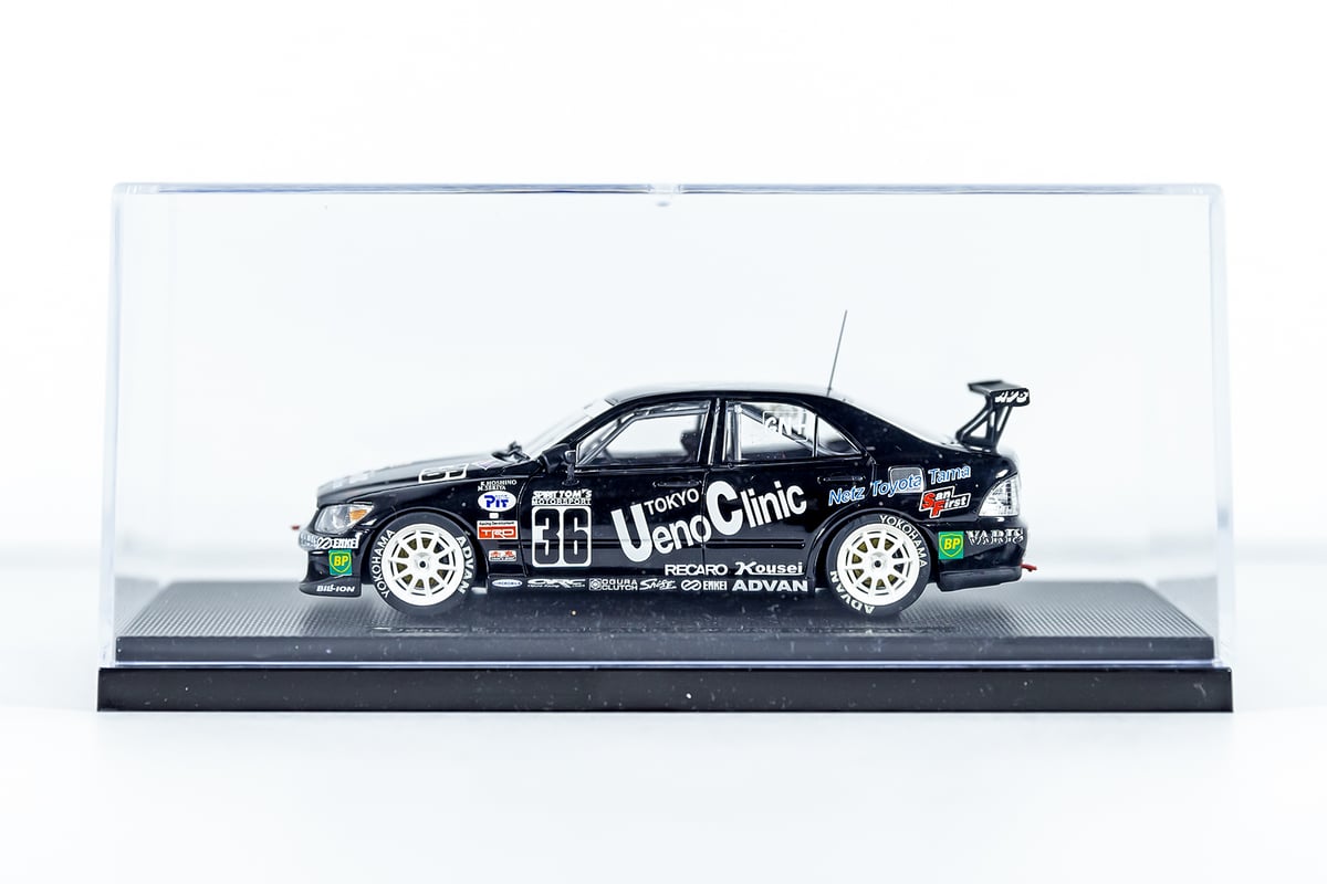 Ueno Clinic TOM'S Altezza Super Taikyu 2000 [Ebbro 44081] | CHRNCLS ...