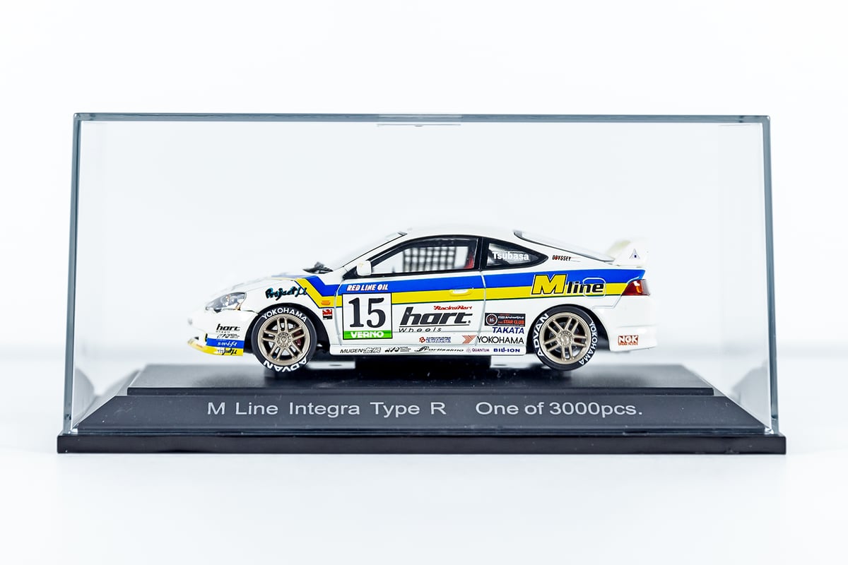 M Line Integra Type R [Ebbro 43421] | CHRNCLS Secret Stash