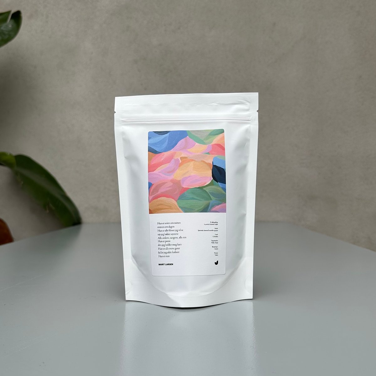 Hun er min-kaffe, Jacu. LIMITED EDITION. | Marit Larsen