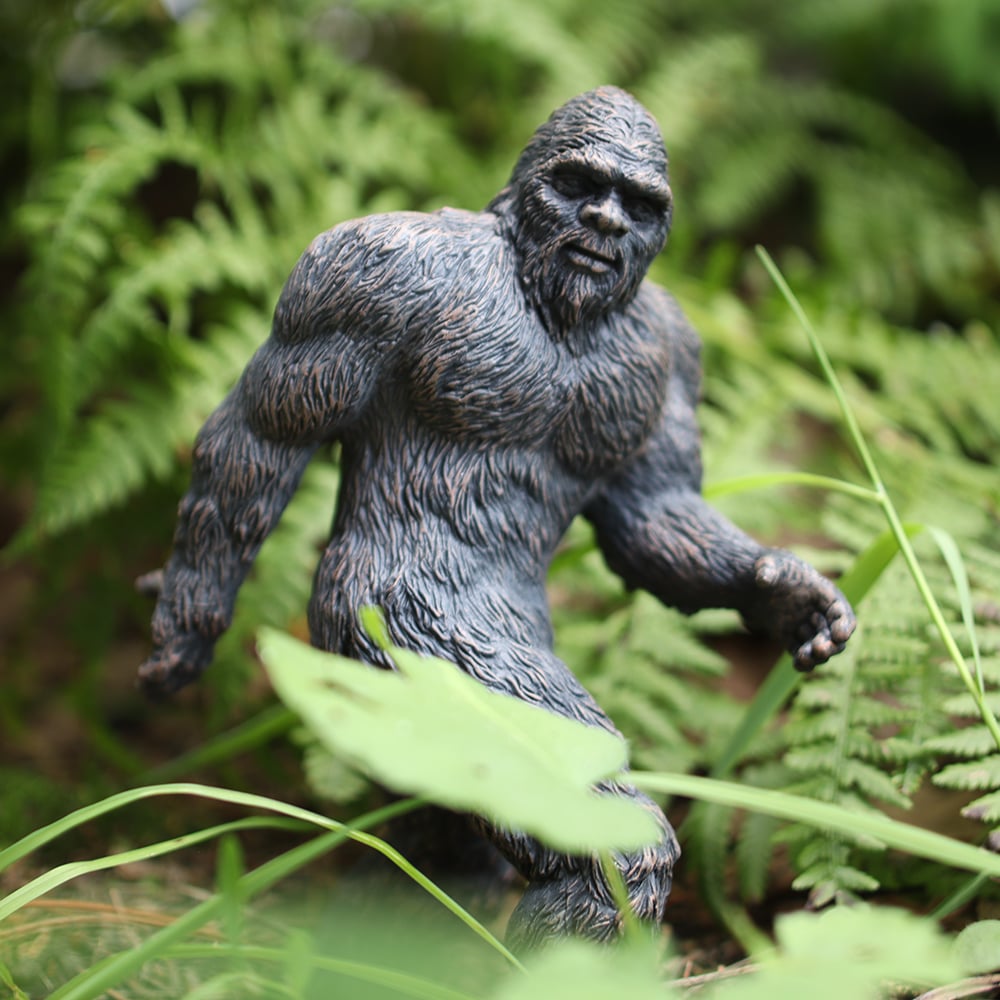 Cryptid Figures | Home of Champ