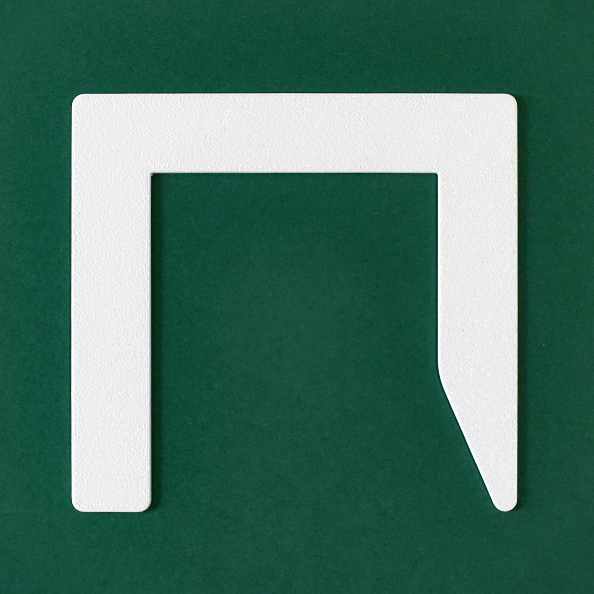 Instax Square Photo Scanning Alignment Frames | realfilmreel