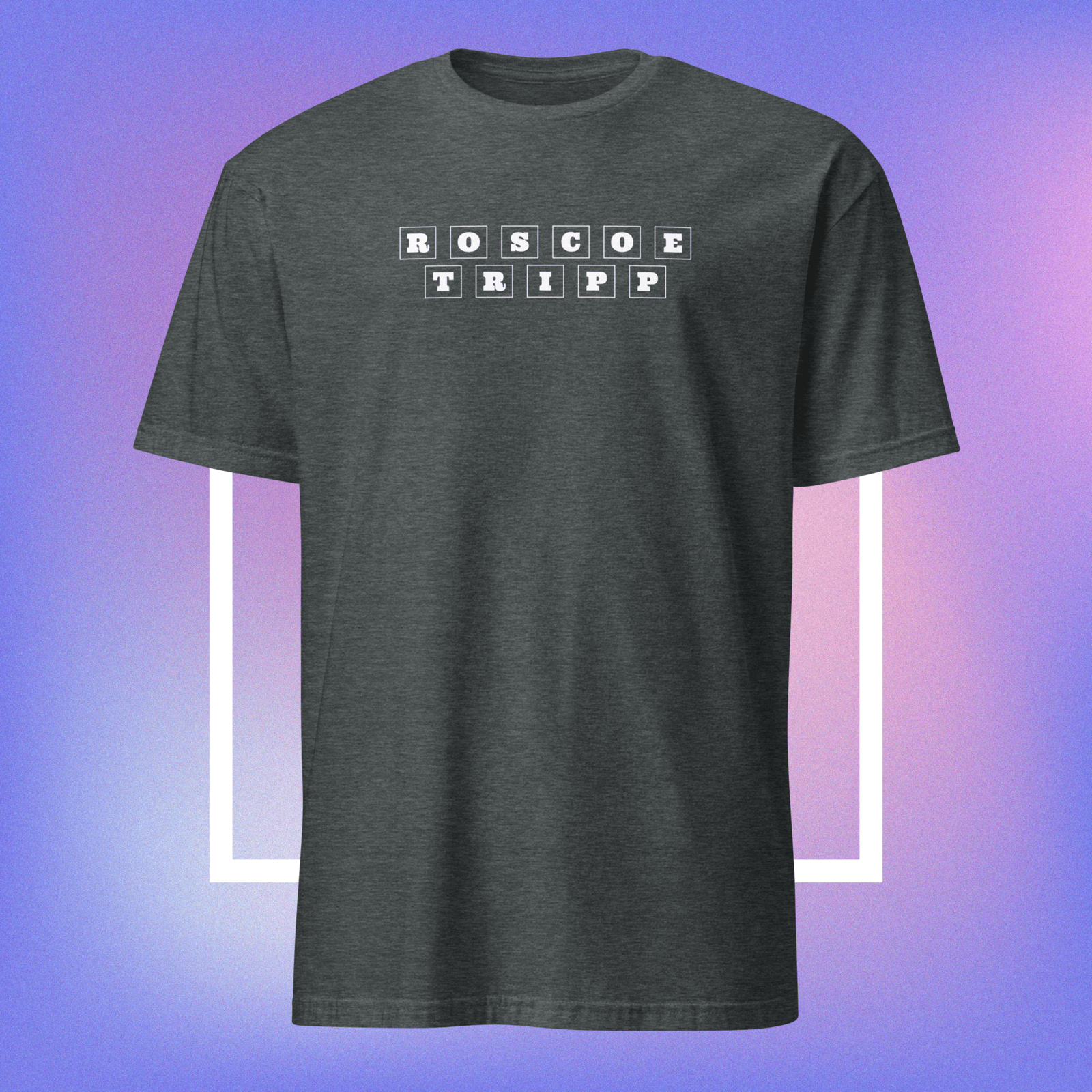 Old Logo T-Shirt | ROSCOE TRIPP