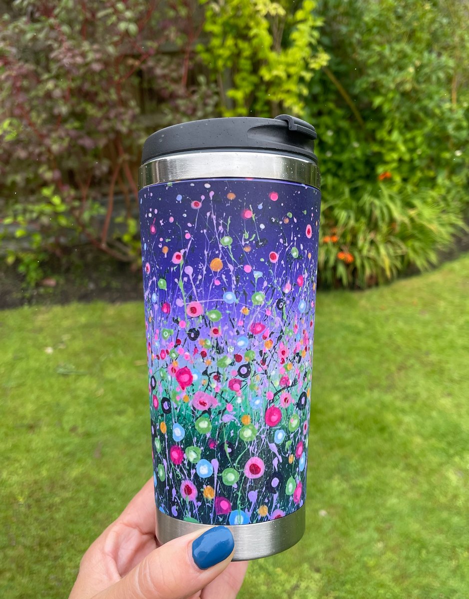 'Magic' thermal flask | Kate Mason Art