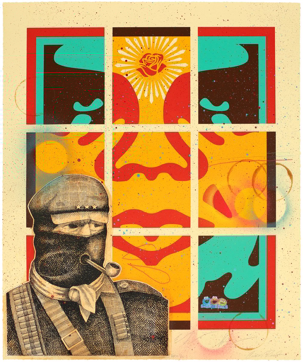 Fine Art | HECHO CON GANAS