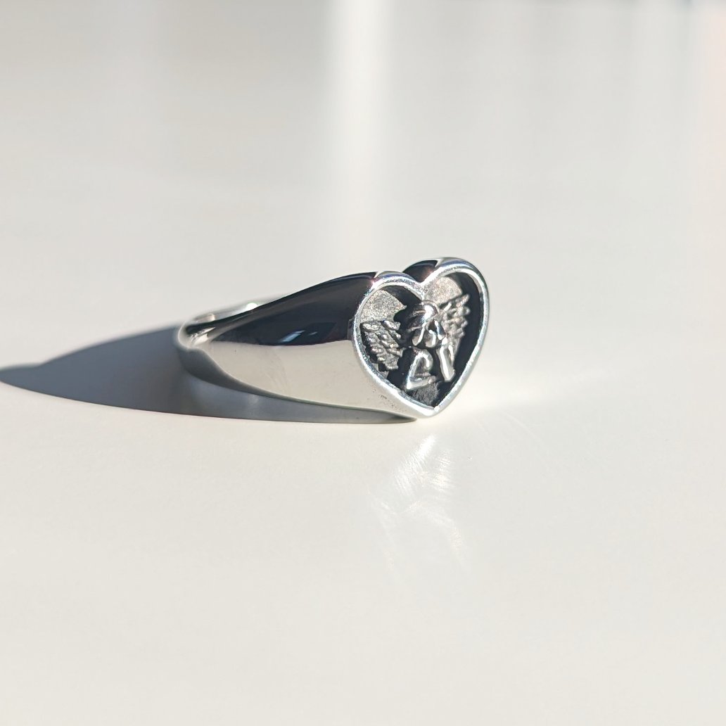 Cherub Ring | House of Need