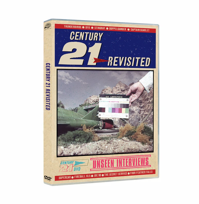 Century 21 Revisited (DVD) | Century 21 Films