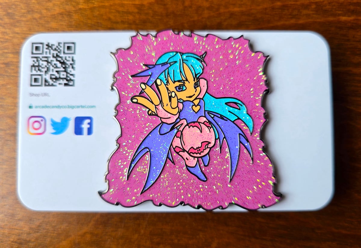 VSAV Morrigan | Arcade Candy Co.