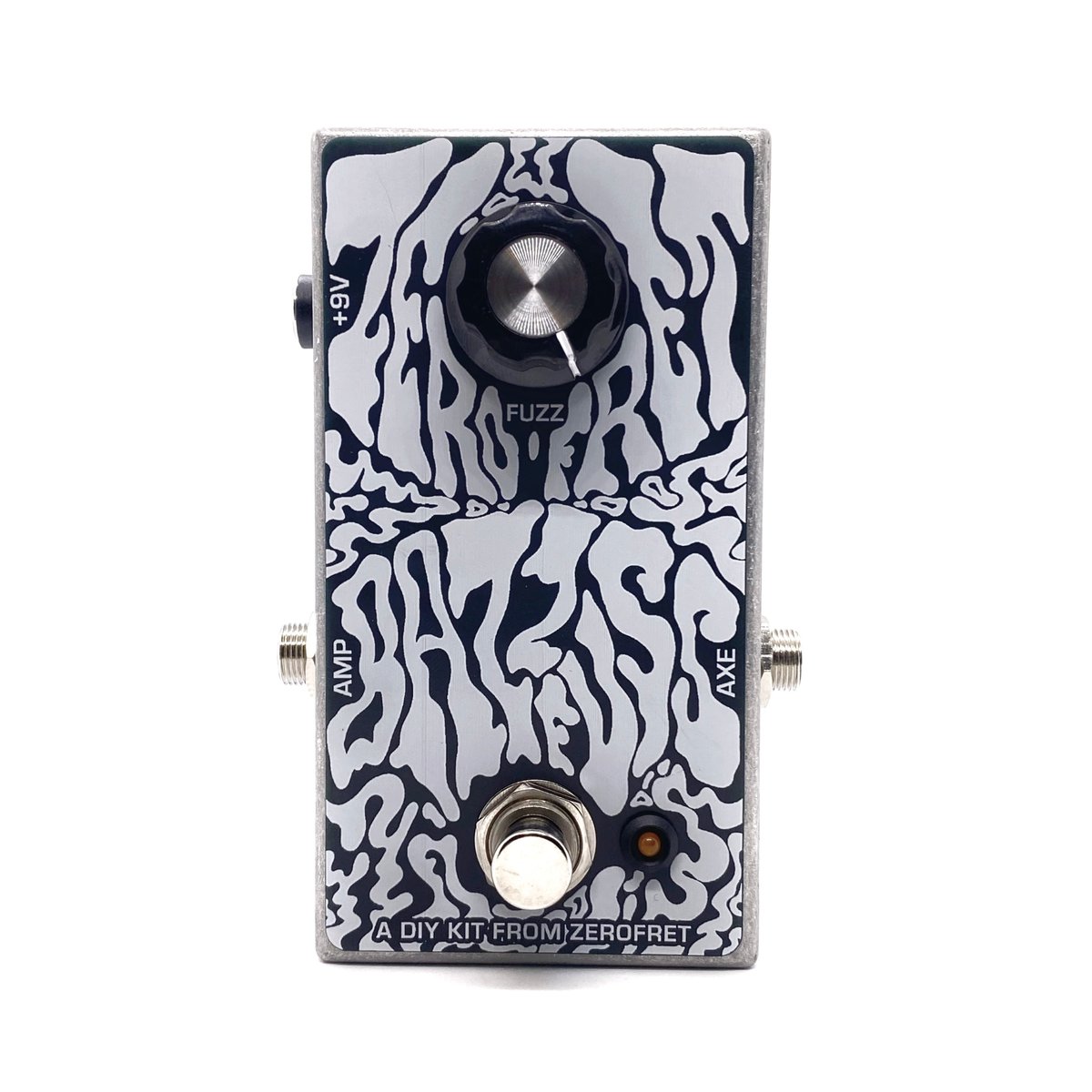 Bazz Fuss KIT! - BUILD YOUR OWN FUZZ PEDAL! | The Zero Fret