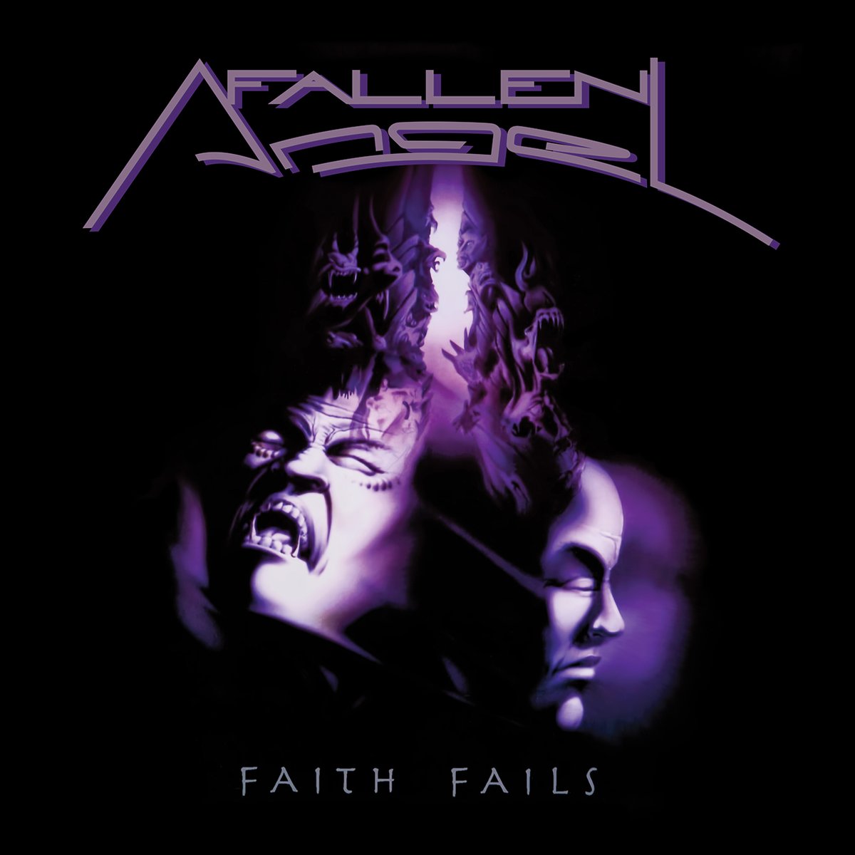 FALLEN ANGEL - Faith Fails (Anniversary Edition) | Divebomb Records