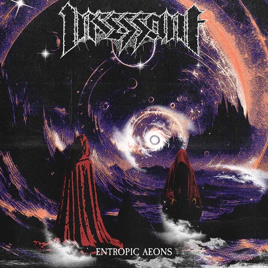 Incessant - "Entropic Aeons" CS | Banner of Blood