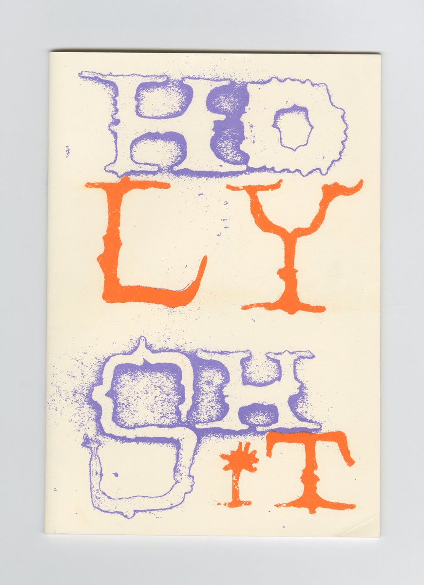 Cold Cube | RISO Bookstore