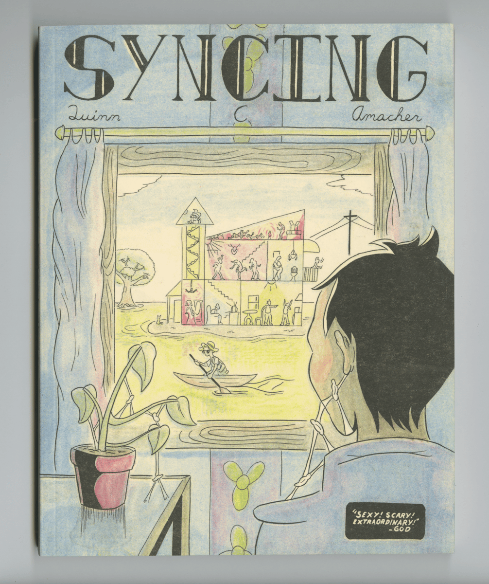 Syncing | RISO Bookstore