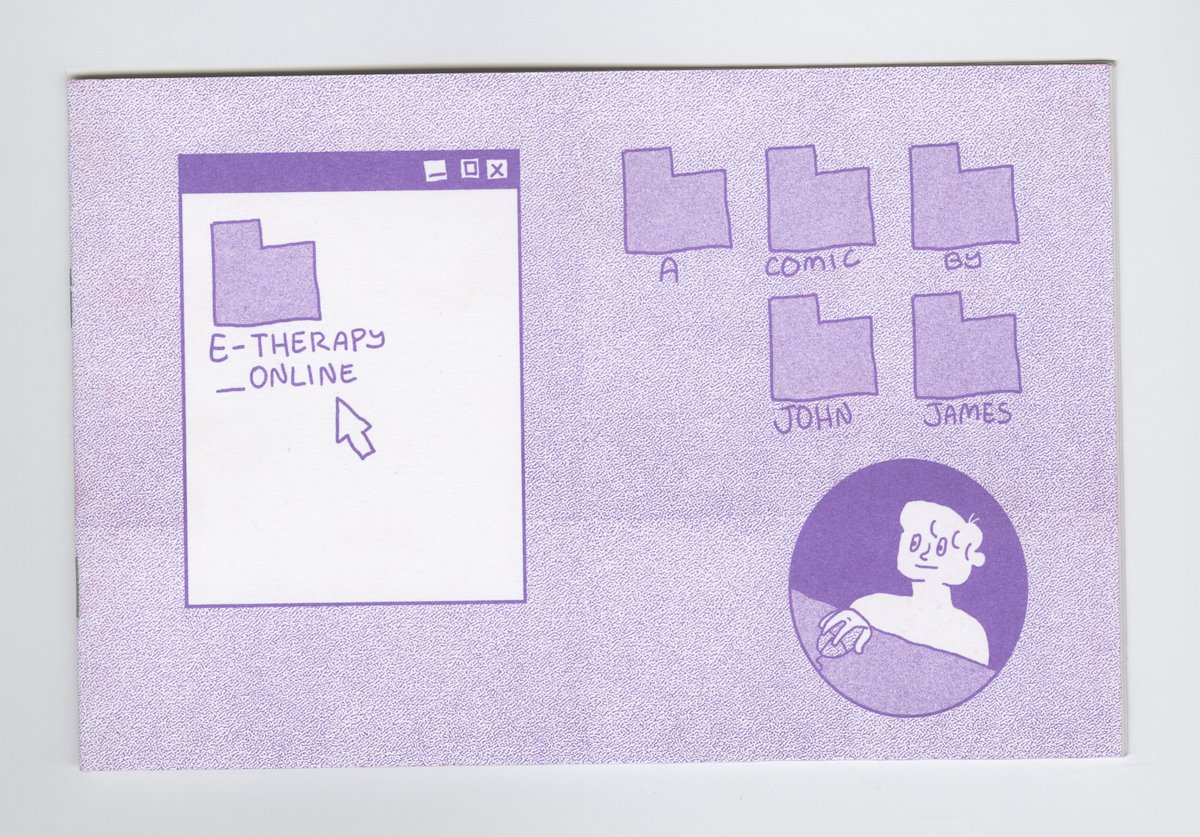 E-Therapy_Online | RISO Bookstore