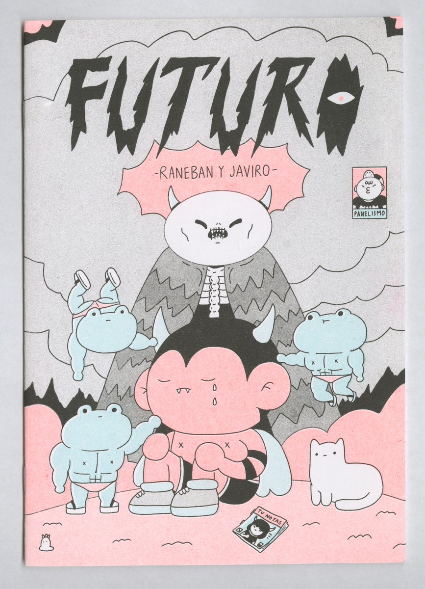 Futuro | RISO Bookstore