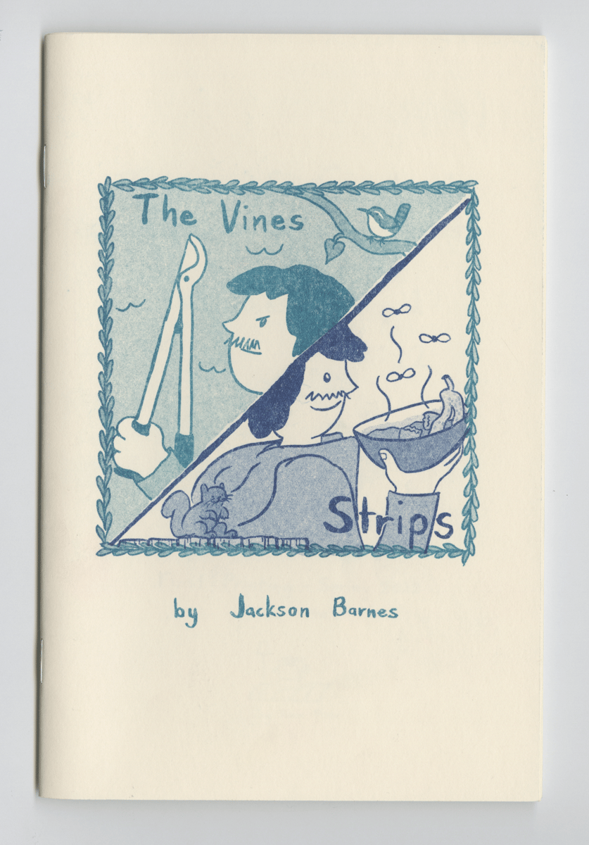 The Vines | RISO Bookstore