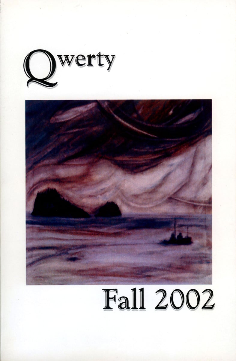 Qwerty 11: Shape Shifting | Qwerty Magazine