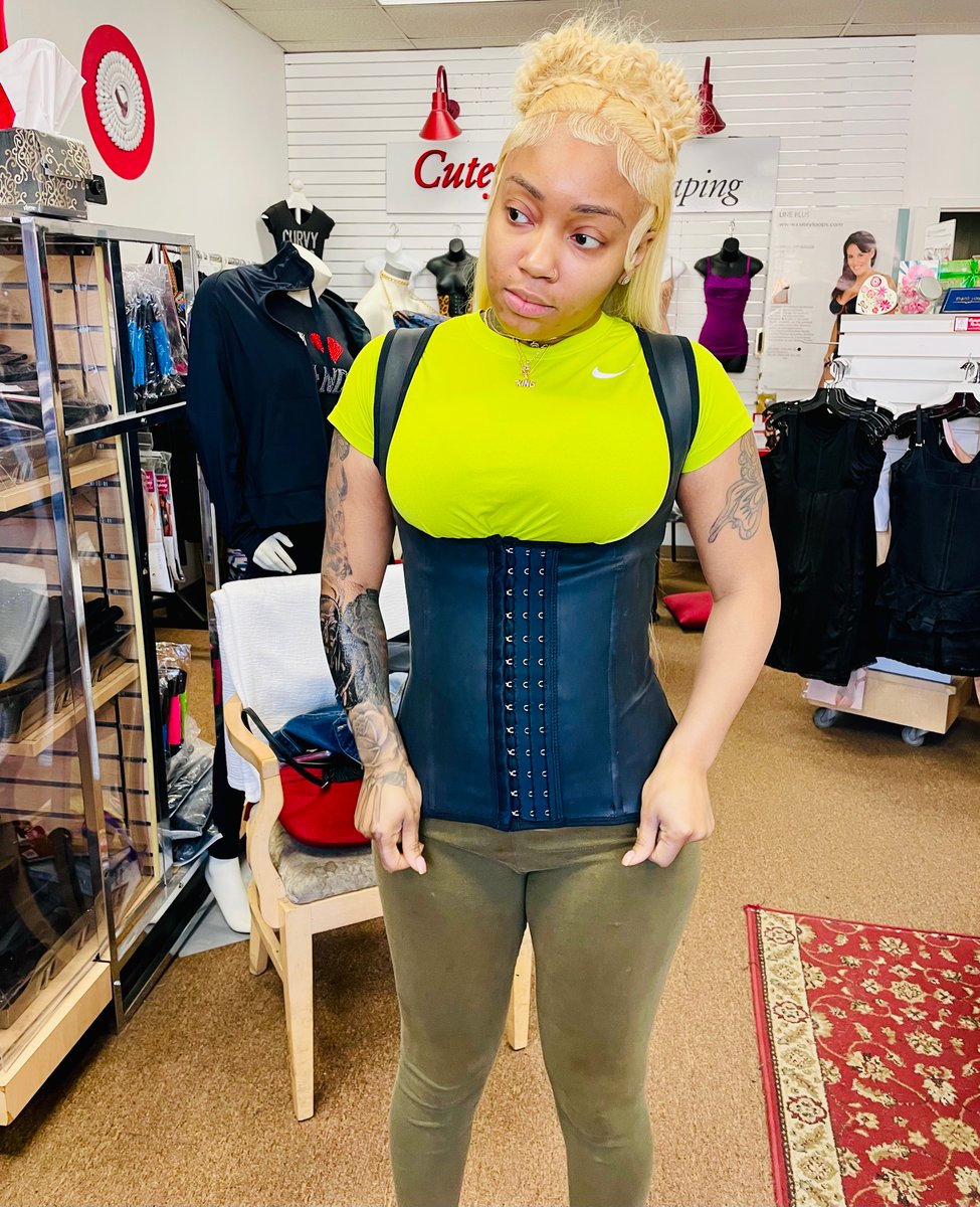 Cuteyloops Reshaping — Thermal - Accelerates body fat reduction