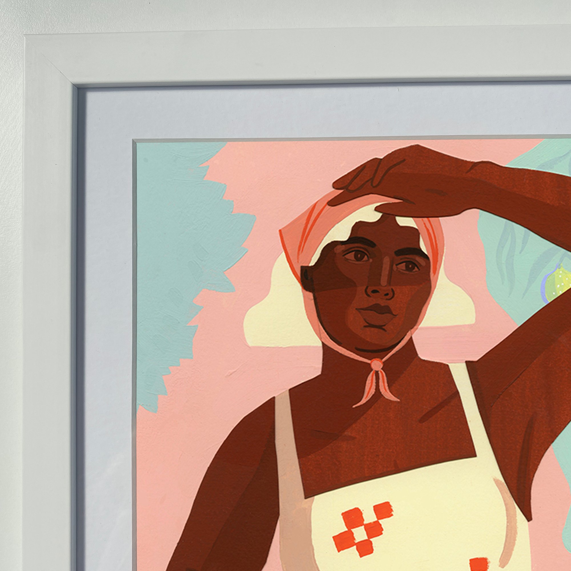 August Lemon | Olivia Waller