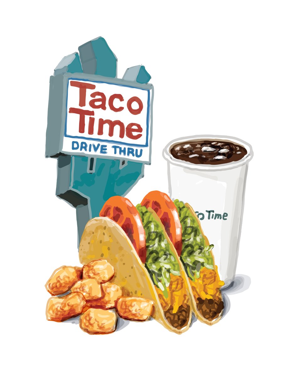 TACO TIME | citiesbytheslice