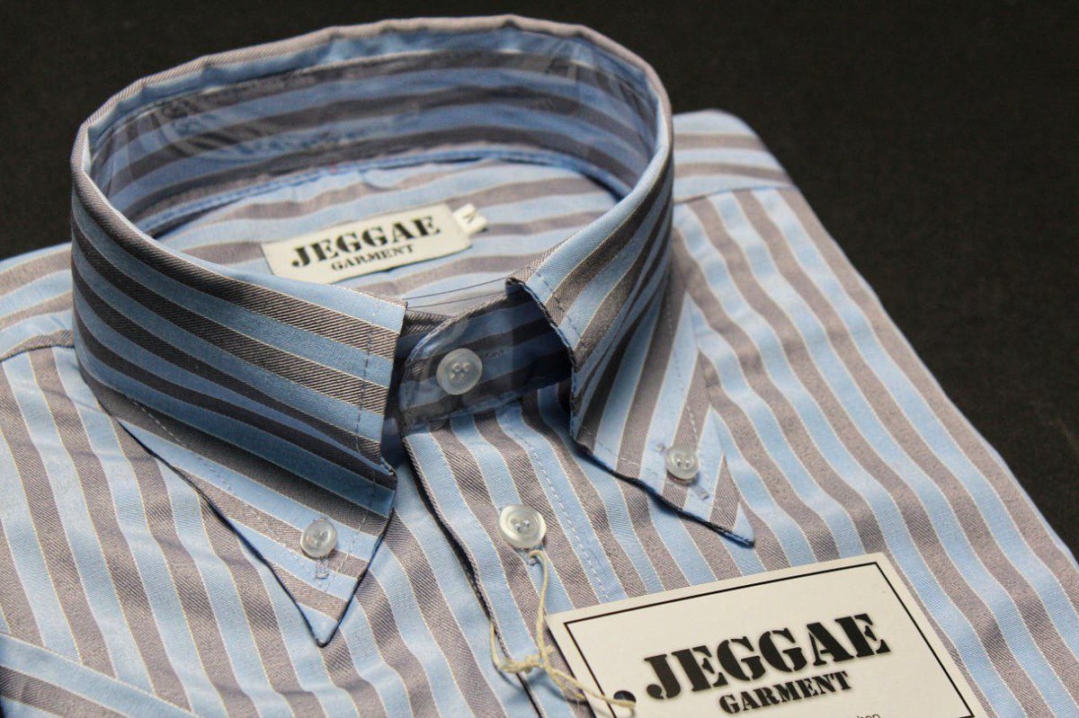 JEGGAE SHIRT 'GABRIEL' WOMEN'S SHORT & LONG SLEEVE | jeggaegarment